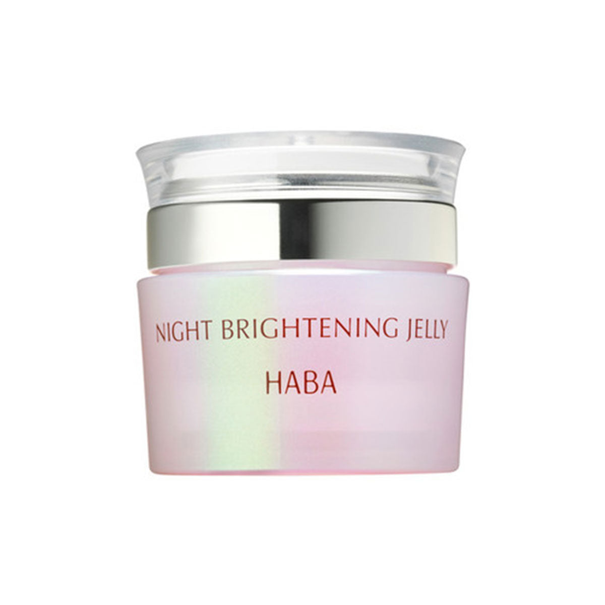 HABA Night Brightening Jelly Sleeping Facial Mask - Weee!