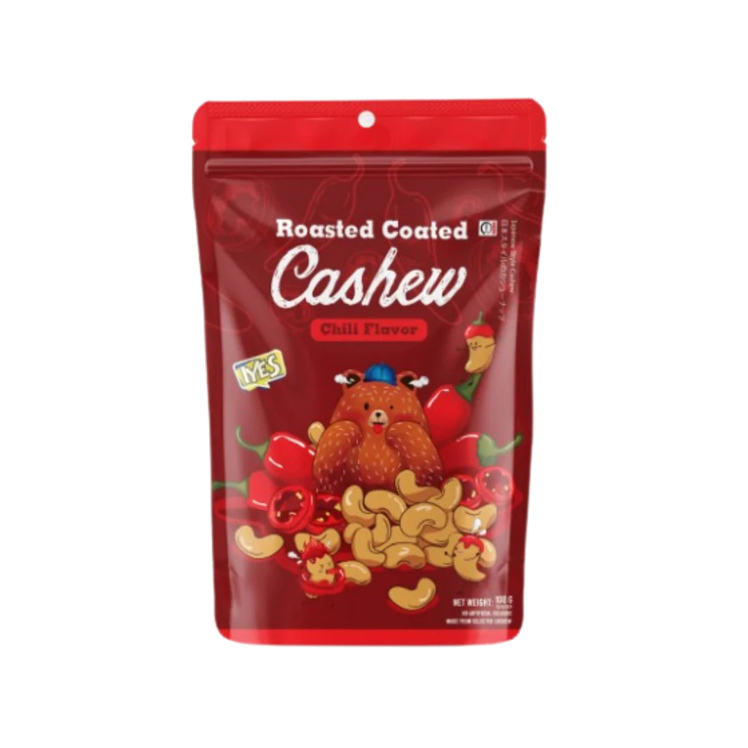 Get Roasted Chili Cashew Nut 100g Delivered | Weee! Asian Market