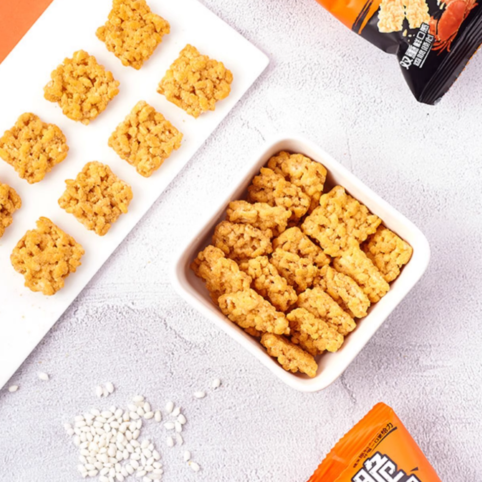 Get Laiyifen Glutinous rice crackling Delivered | Weee! Asian Market