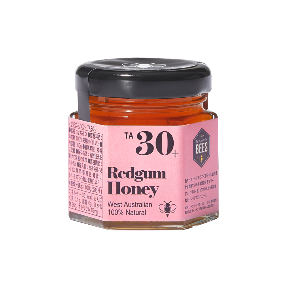 Get A BUZZ FROM THE BEES Red Eucalyptus Honey TA30+ 60g Delivered | Weee! Asian Market