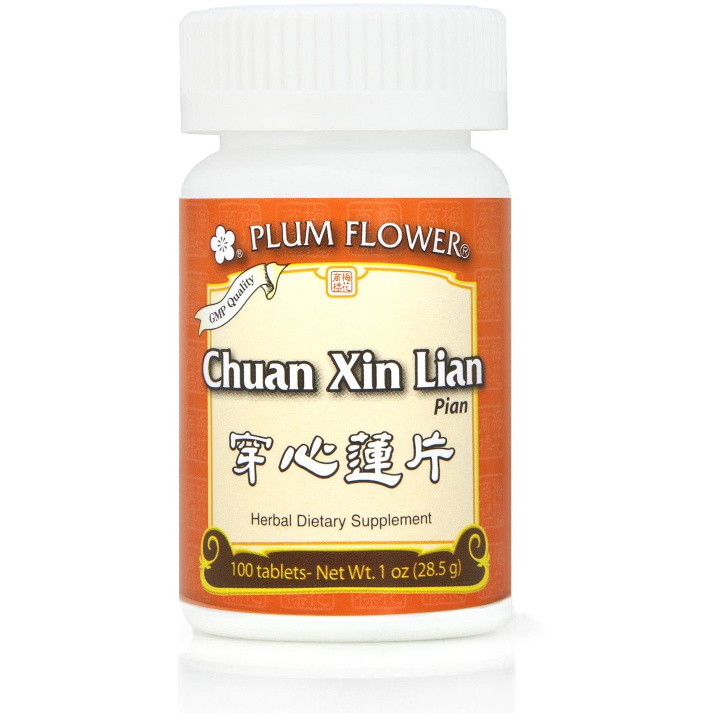 Get Chuan Xin Lian Tablets Chuan Xin Lian Pian Delivered | Weee! Asian ...