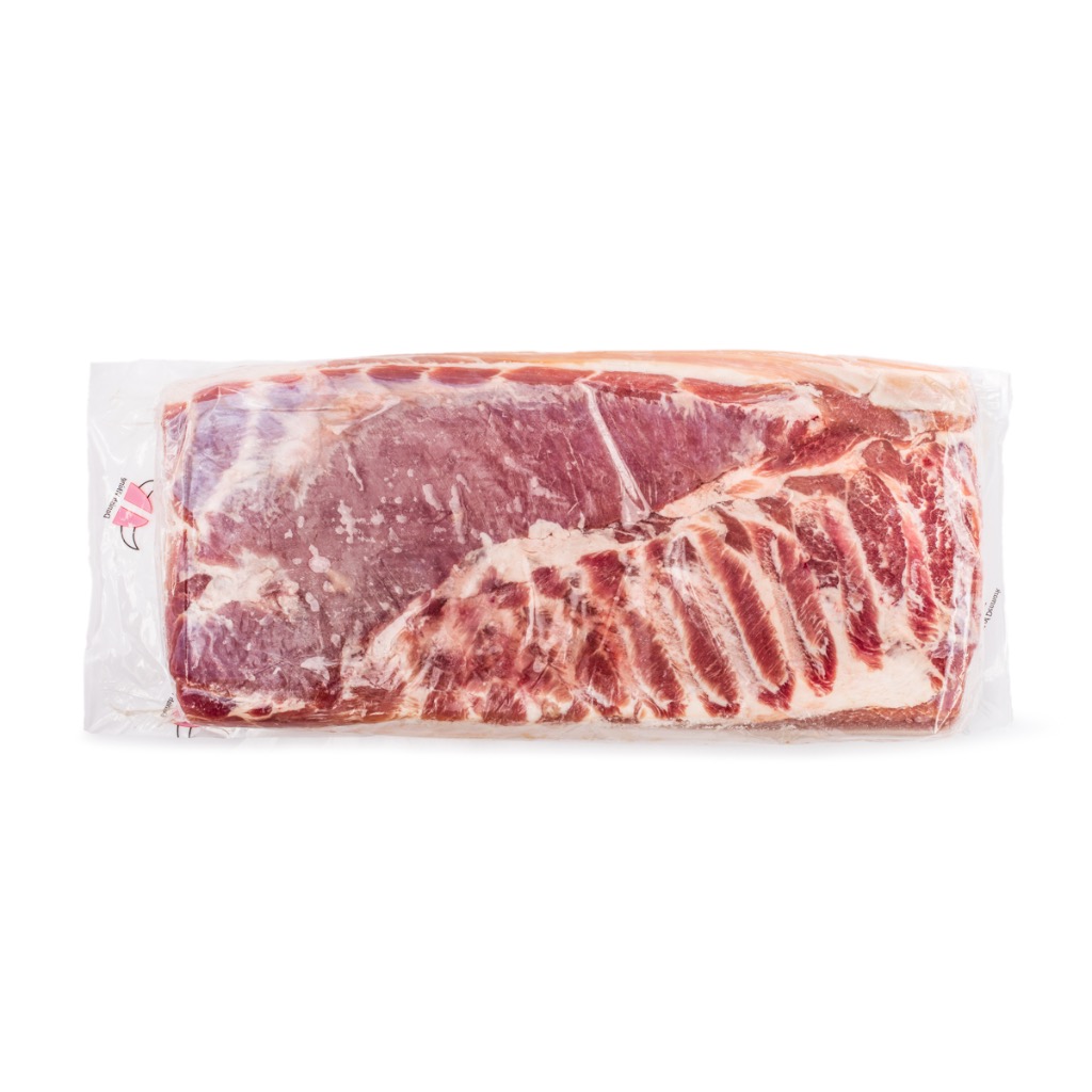 Get Skin-On Pork Belly, Frozen Delivered | Weee! Asian Market