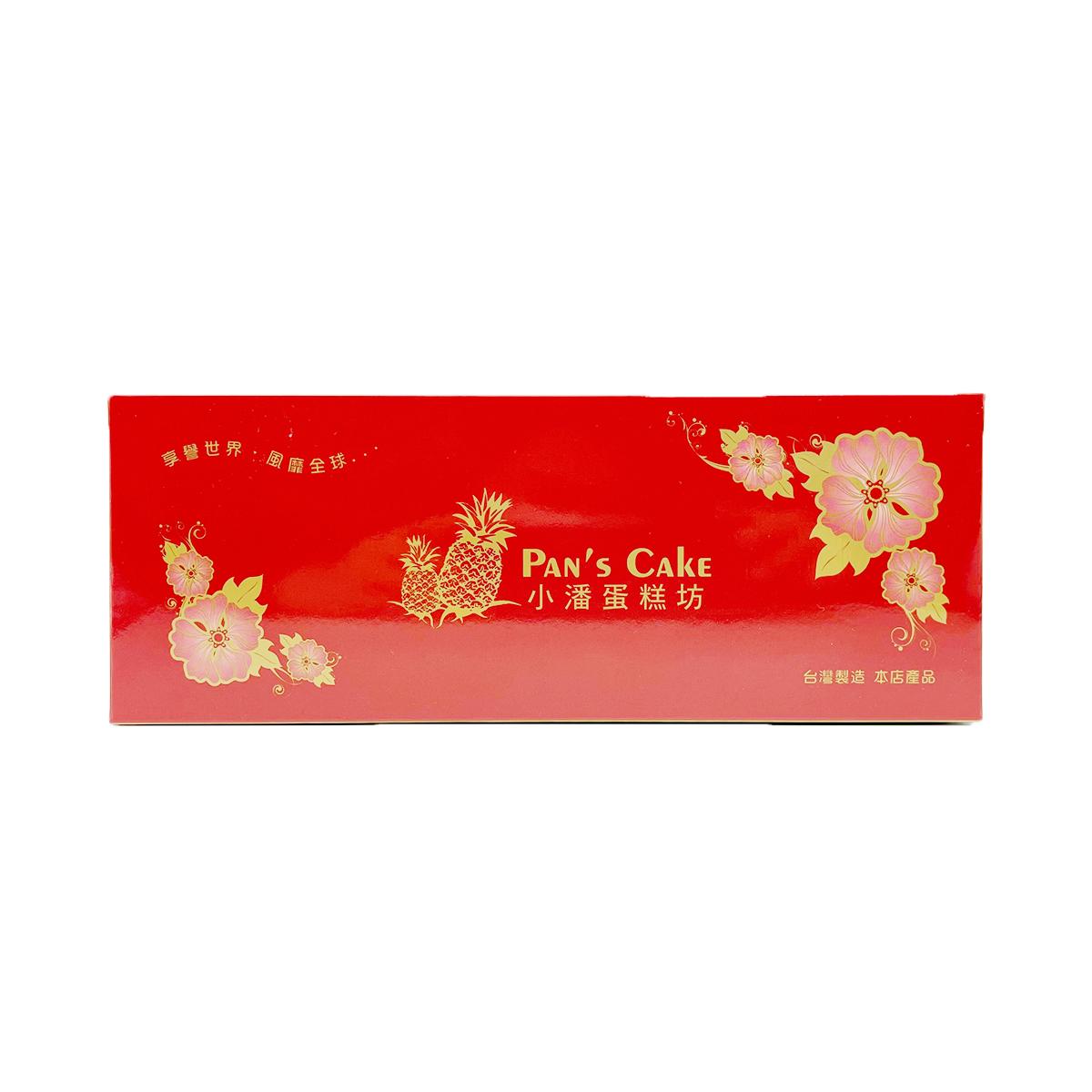 Get PAN'S CAKE Pineapple Cookie 12pcs Delivered | Weee! Asian Market