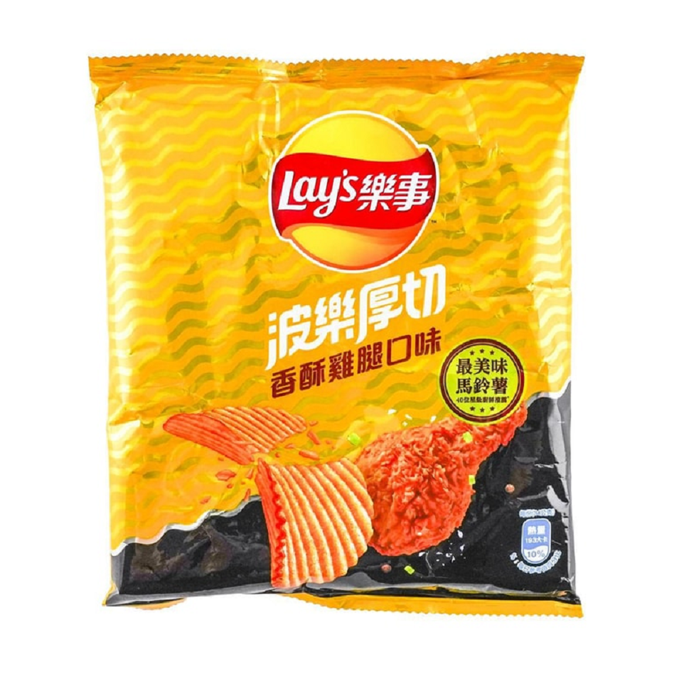 Get Bole Potato Chips Crispy Chicken Drumstick 1.20 oz Delivered | Weee ...