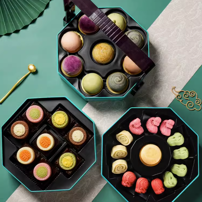 Get Chinese Palace High End Moon Cake 3 Layers Gift Box Delivered ...
