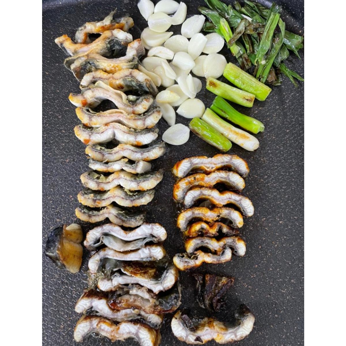 Get Pre-Grilled Mega Eel (1 pc) Delivered | Weee! Asian Market