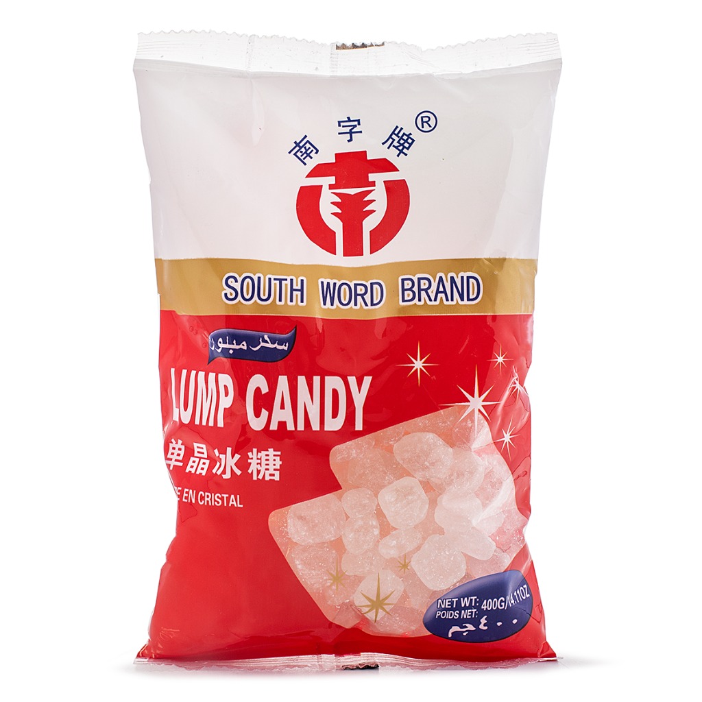 South Word Brand Lump Rock Sugar - Weee!