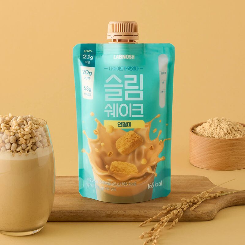 Get LABNOSH Rice Cake Flavor Shake Pack Delivered | Weee! Asian Market