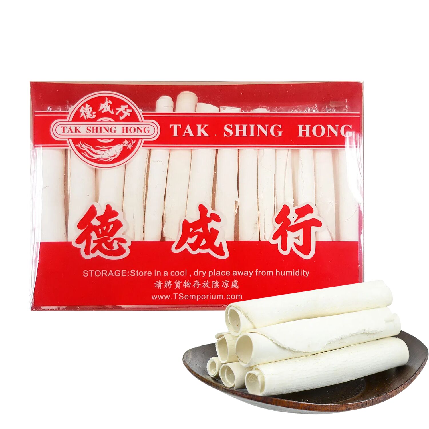 Get Tak Shing Hong Poria Cocos Wolf (Juan Fu Ling) Delivered | Weee ...
