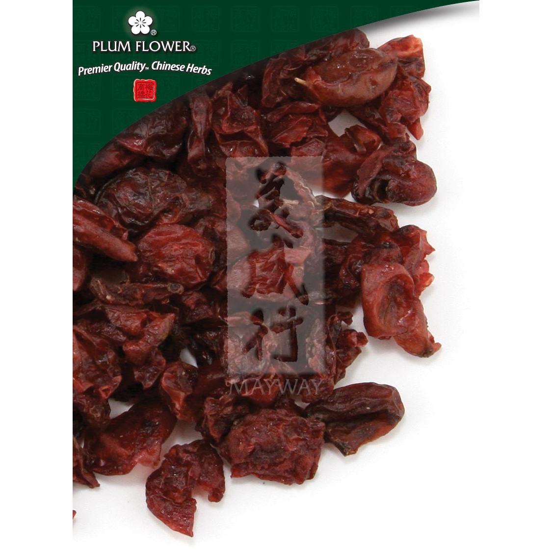 Get Shan Zhu Yu, unsulfured Cornus officinalis fruit Delivered | Weee ...