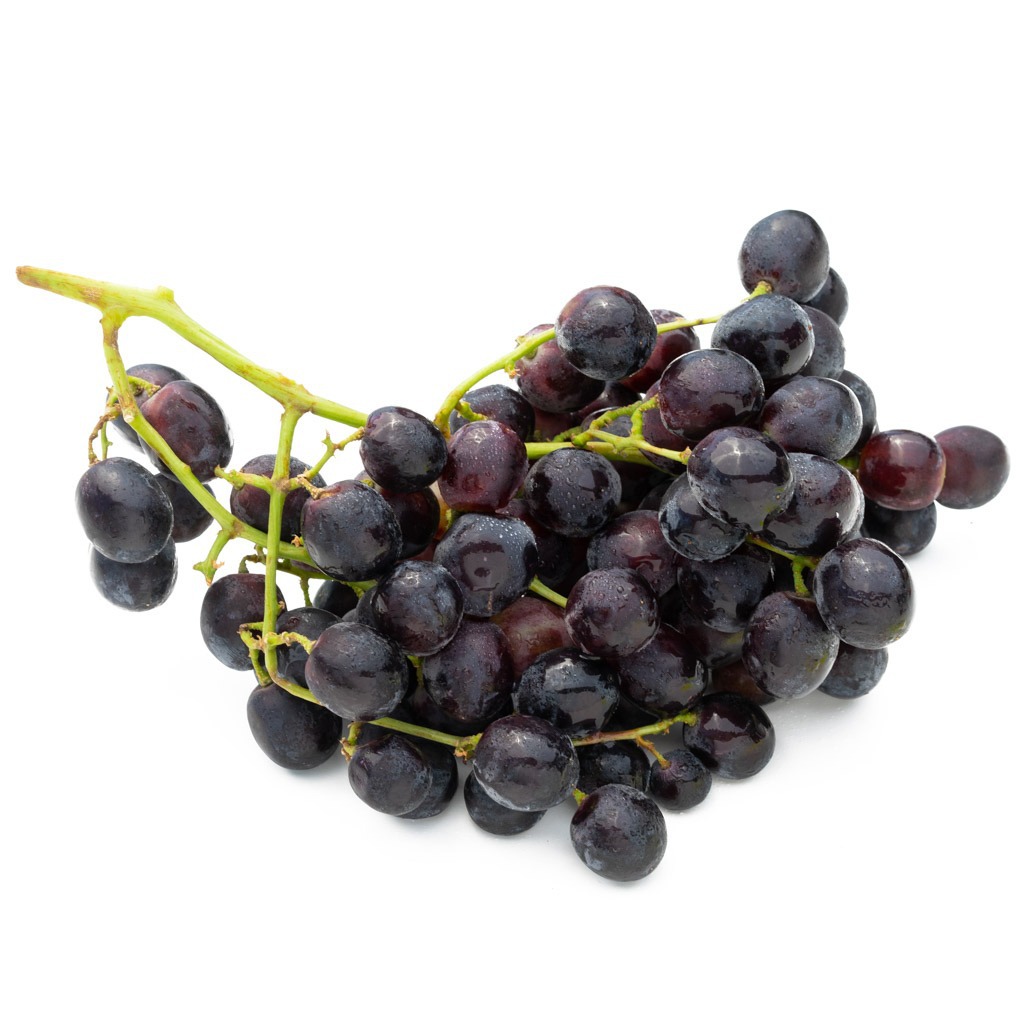 Black Seedless Grapes - Weee!