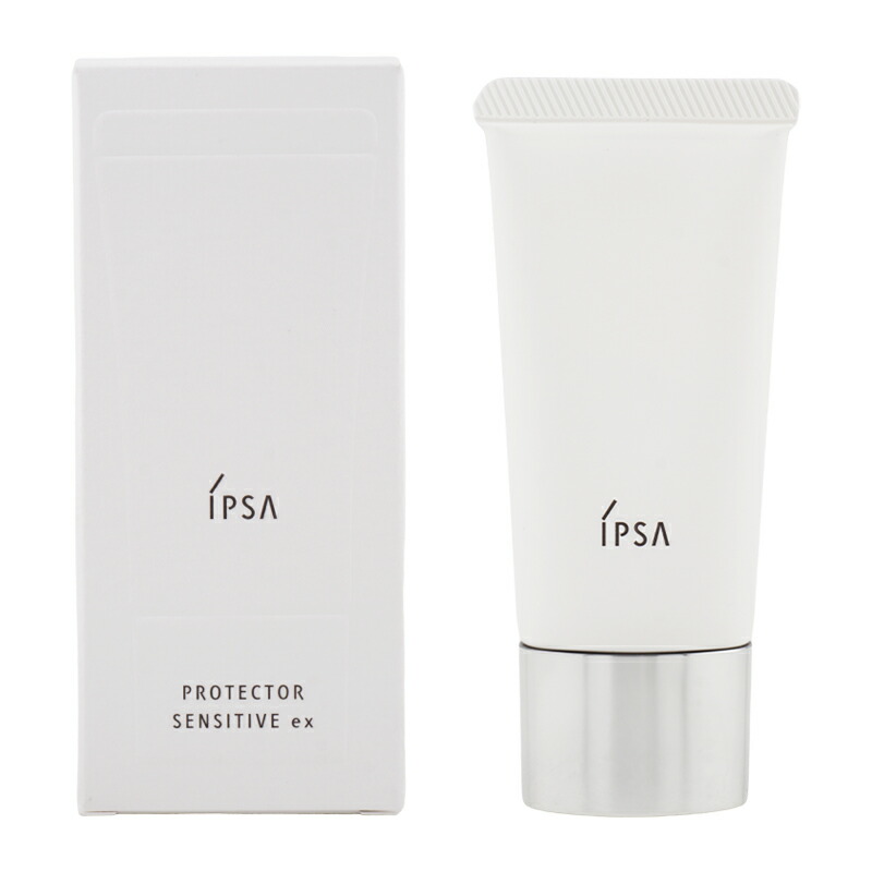 Get IPSA Moisturizing Sensitive Skin Sunscreen 30g 1 each Delivered ...