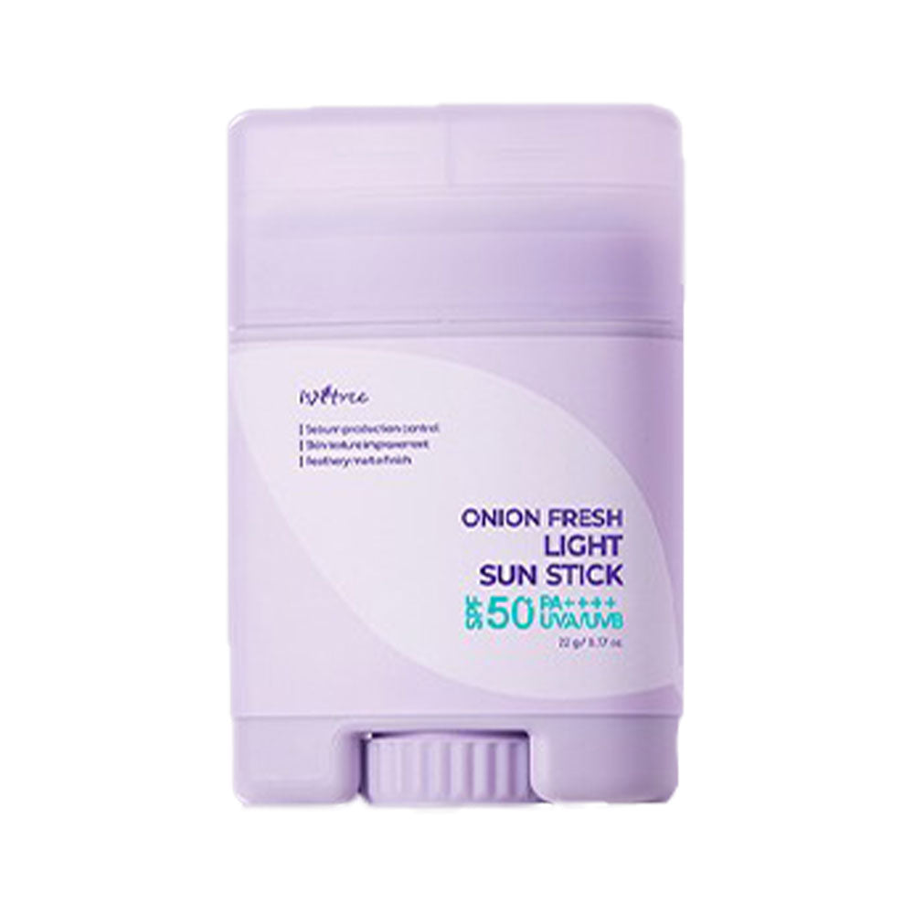 Get Isntree Onion Fresh Light Sun Stick 50ml SPF50 PA++++, 1p Delivered | Weee! Asian Market