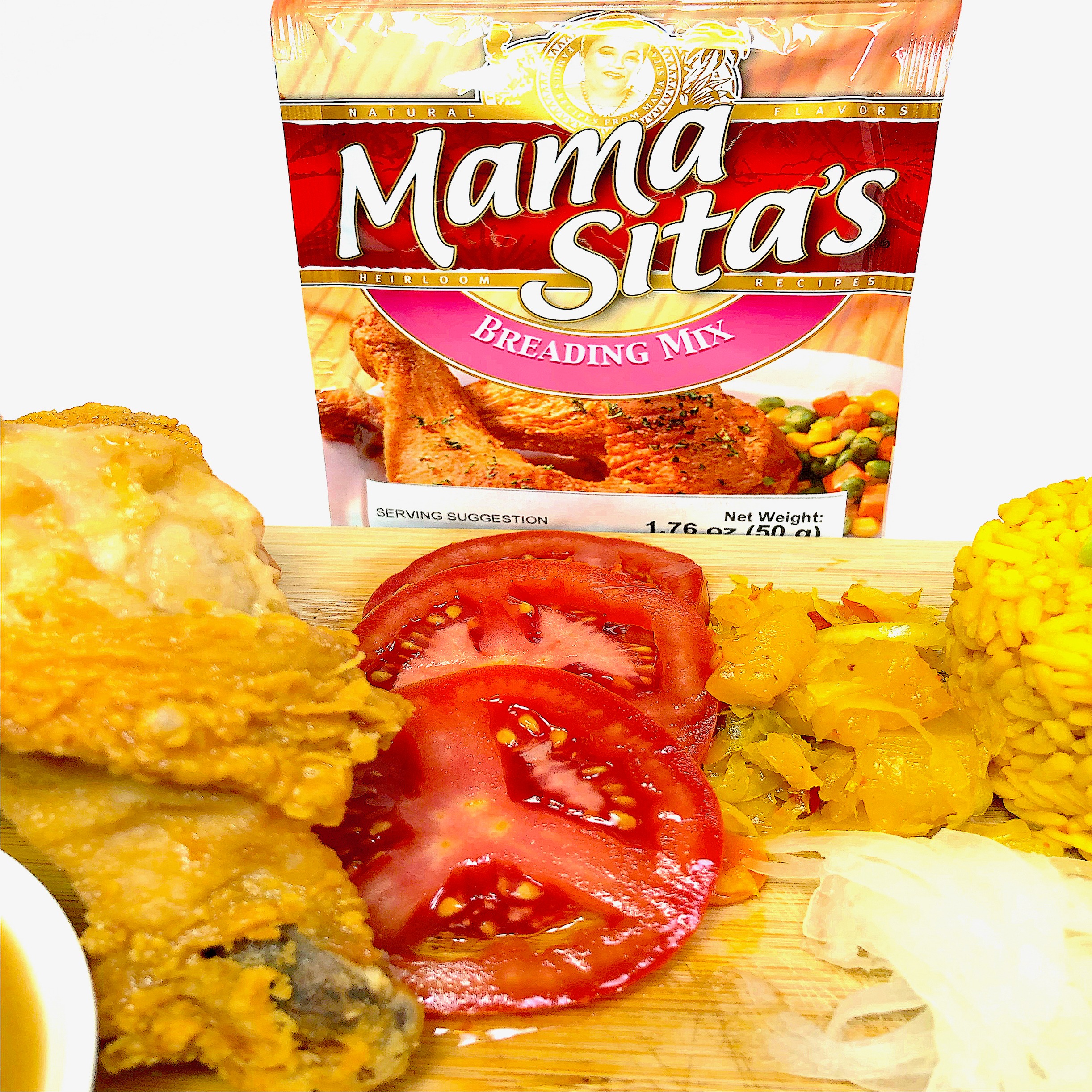 Get FILIPINO DELICIOUS BREADING POWDERED MIX GREAT ON EVERYTHING ...