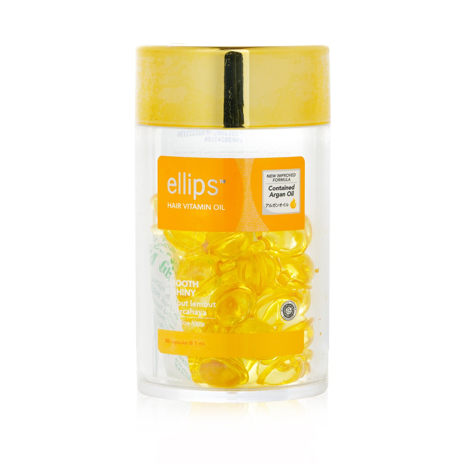 Get Ellips Hair Vitamin Oil Smooth Shiny Delivered | Weee! Asian Market