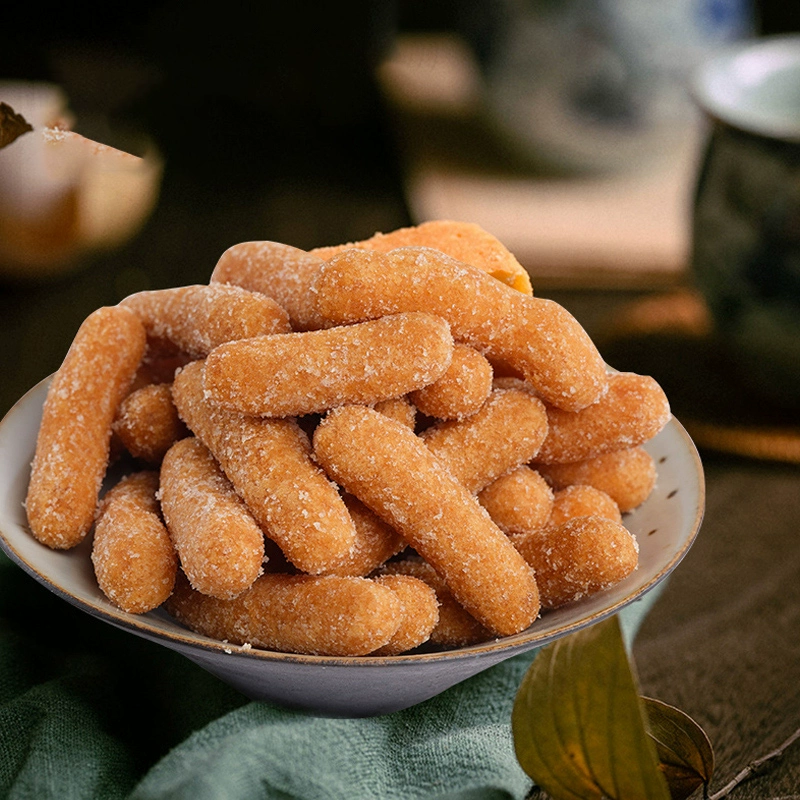 Get Authentic Jiangmi noodles traditional pastry snowflake strips 230g ...