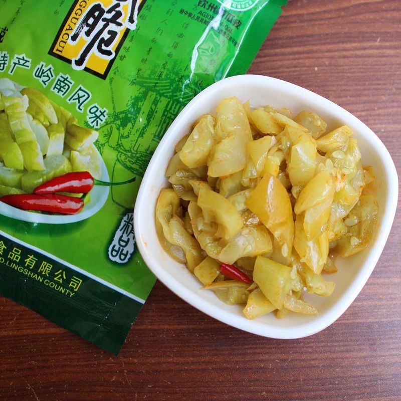 Get Guangxi cucumber pickles Delivered | Weee! Asian Market