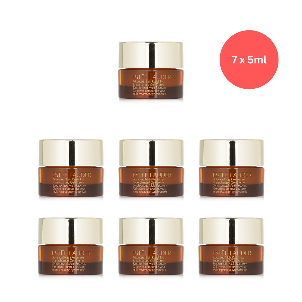 Get Estee Lauder ANR Eye Supercharge Gel Creme 5ml x 7 Delivered | Weee ...