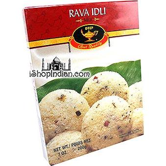 Get Deep Rava Idli Mix, 7 oz box 7 oz Delivered | Weee! Asian Market