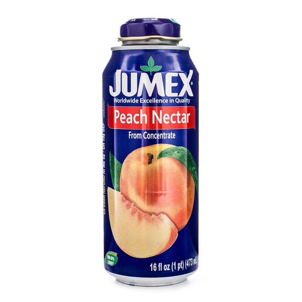 Get Jumex Peach Nectar Juice, Canned Delivered | Weee! Asian Market