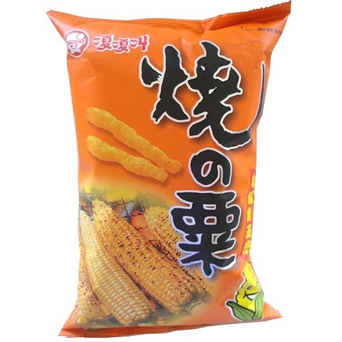 Get Hsia Hsia Chiao Roasted Corn Cracker Oden Flavored Delivered | Weee ...