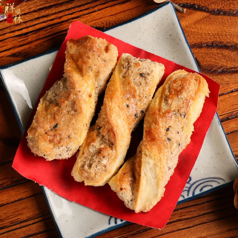 Get Crispy, salty and fragrant old Beijing Dim sum wit Delivered | Weee ...