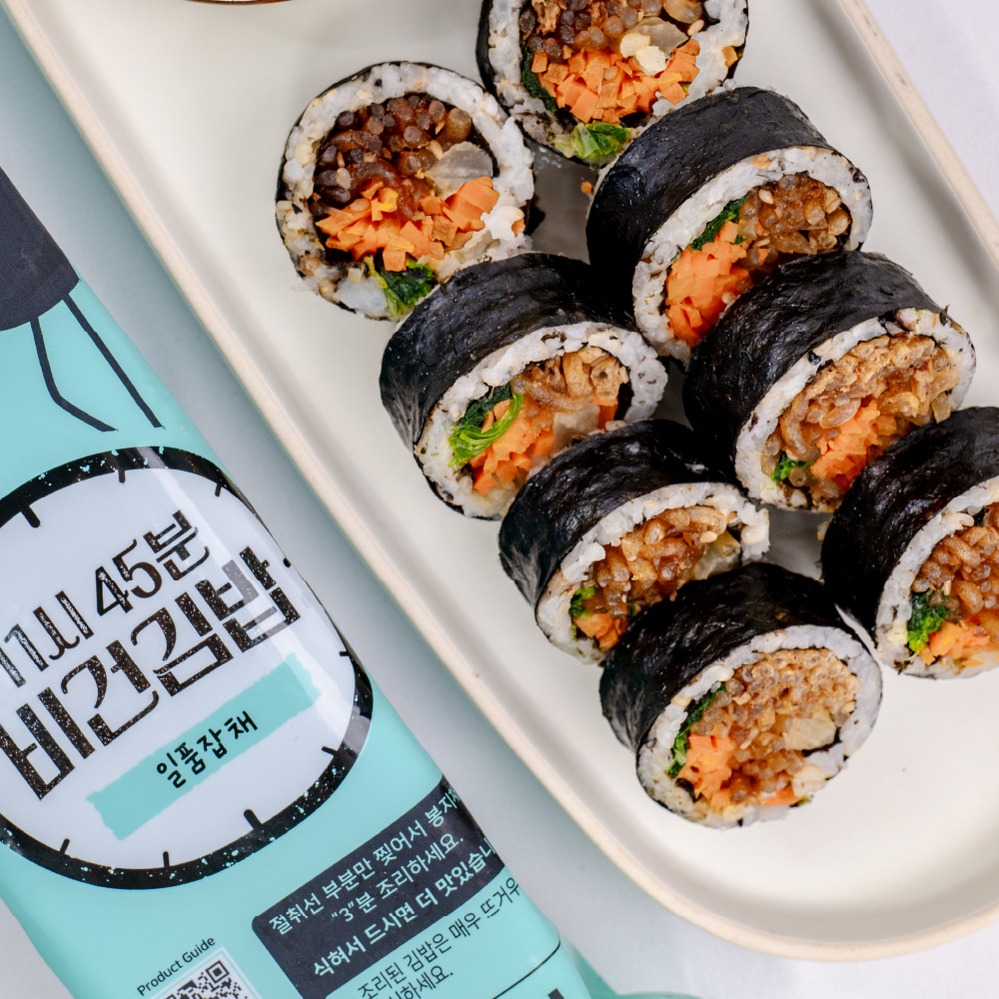 Get [Free ship] Frozen Kimbap - Japchae Flavor (22 packs) Delivered ...