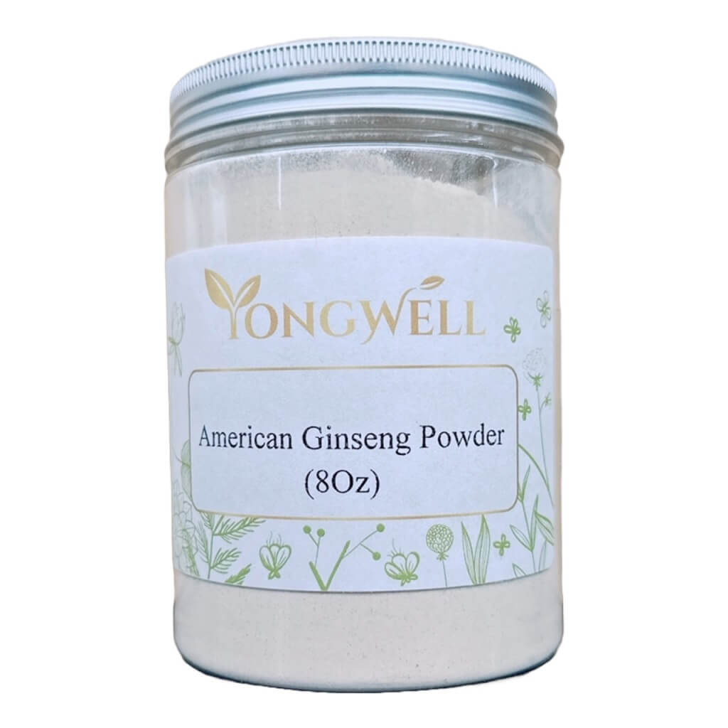 Get Premium American Ginseng Powder (8 oz) Delivered | Weee! Asian Market