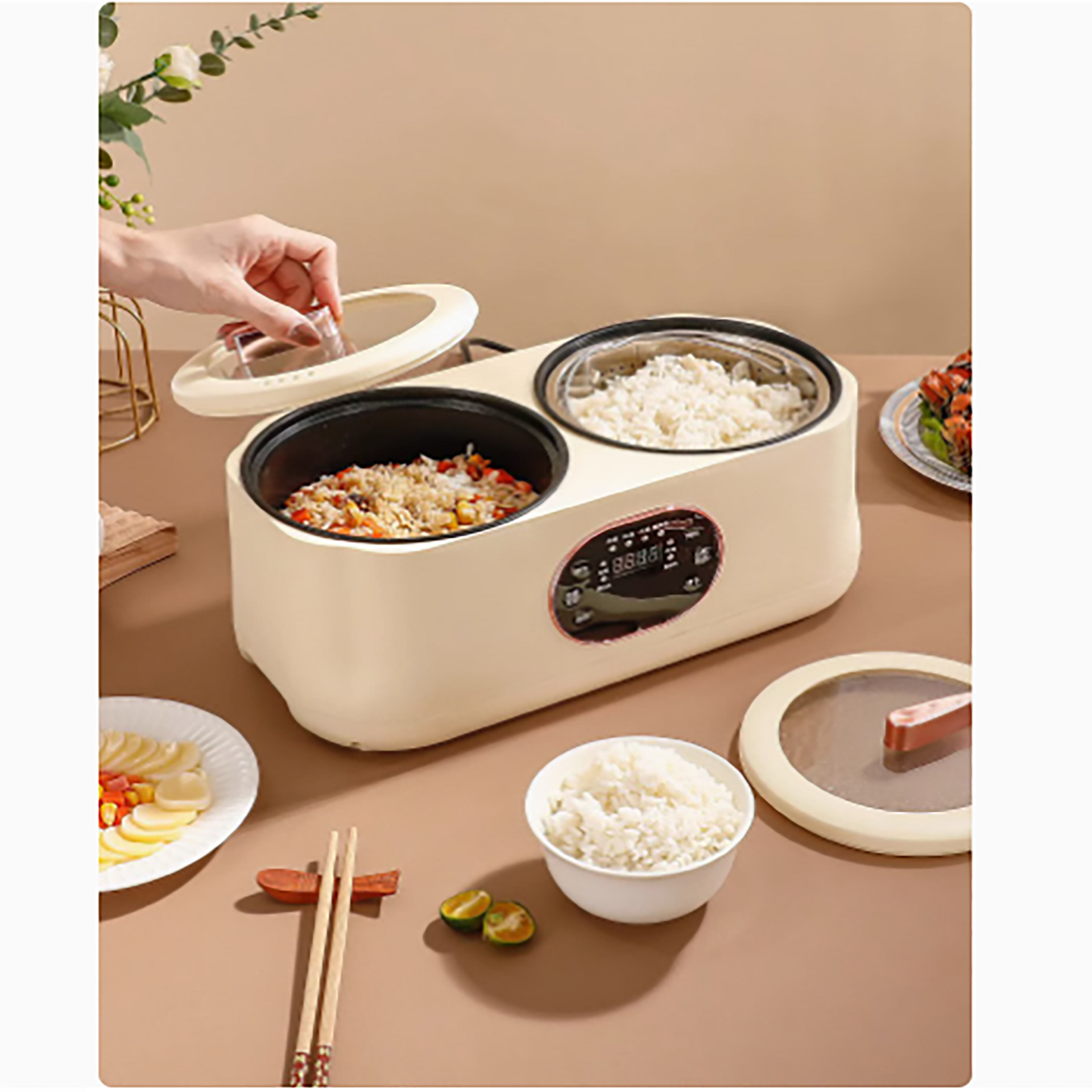 Get Smart rice cooker Delivered | Weee! Asian Market
