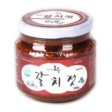 Get Hyosong Banchan Frozen Seasoned Belt Fish Delivered | Weee! Asian ...