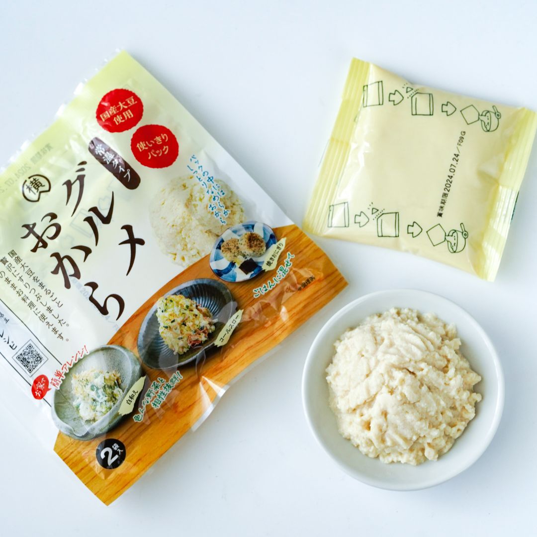 Get Gourmet Okara (Soybean Pulp) Delivered | Weee! Asian Market