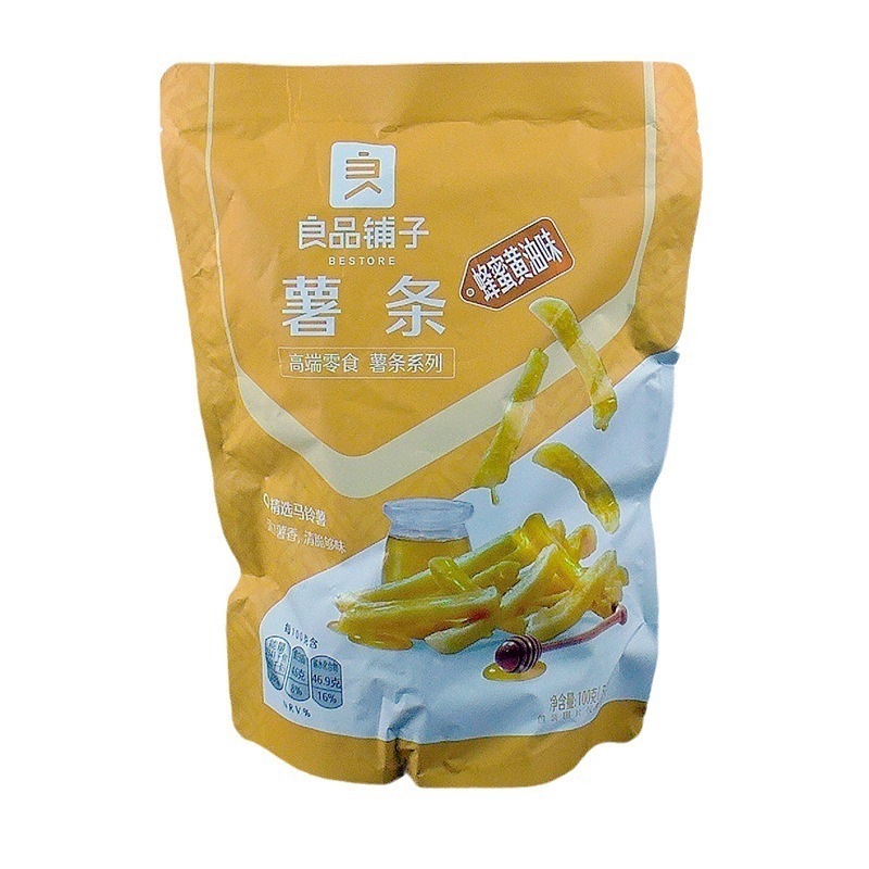 Get Fries 100g*1 Honey Butter flavor Delivered | Weee! Asian Market