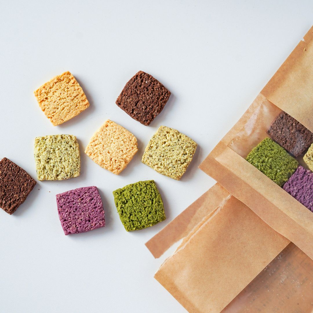 Get Okara Soybean Cookies Delivered | Weee! Asian Market