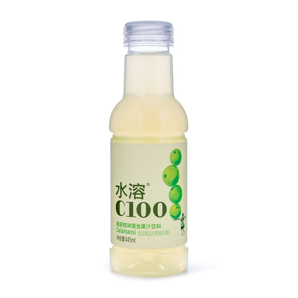 Get Nongfu C100 Lime Drink Delivered | Weee! Asian Market