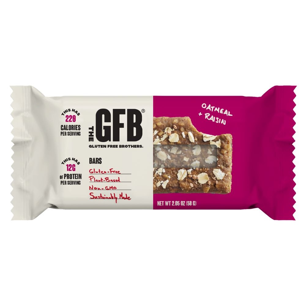 Get The GFB Oatmeal Raisin Bar Delivered | Weee! Asian Market