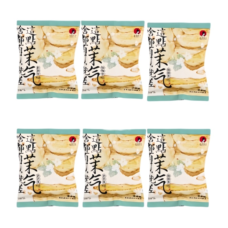 Get ChaYanYueSe Jasmine Crisp French fries 20g 6 each Delivered | Weee! Asian Market