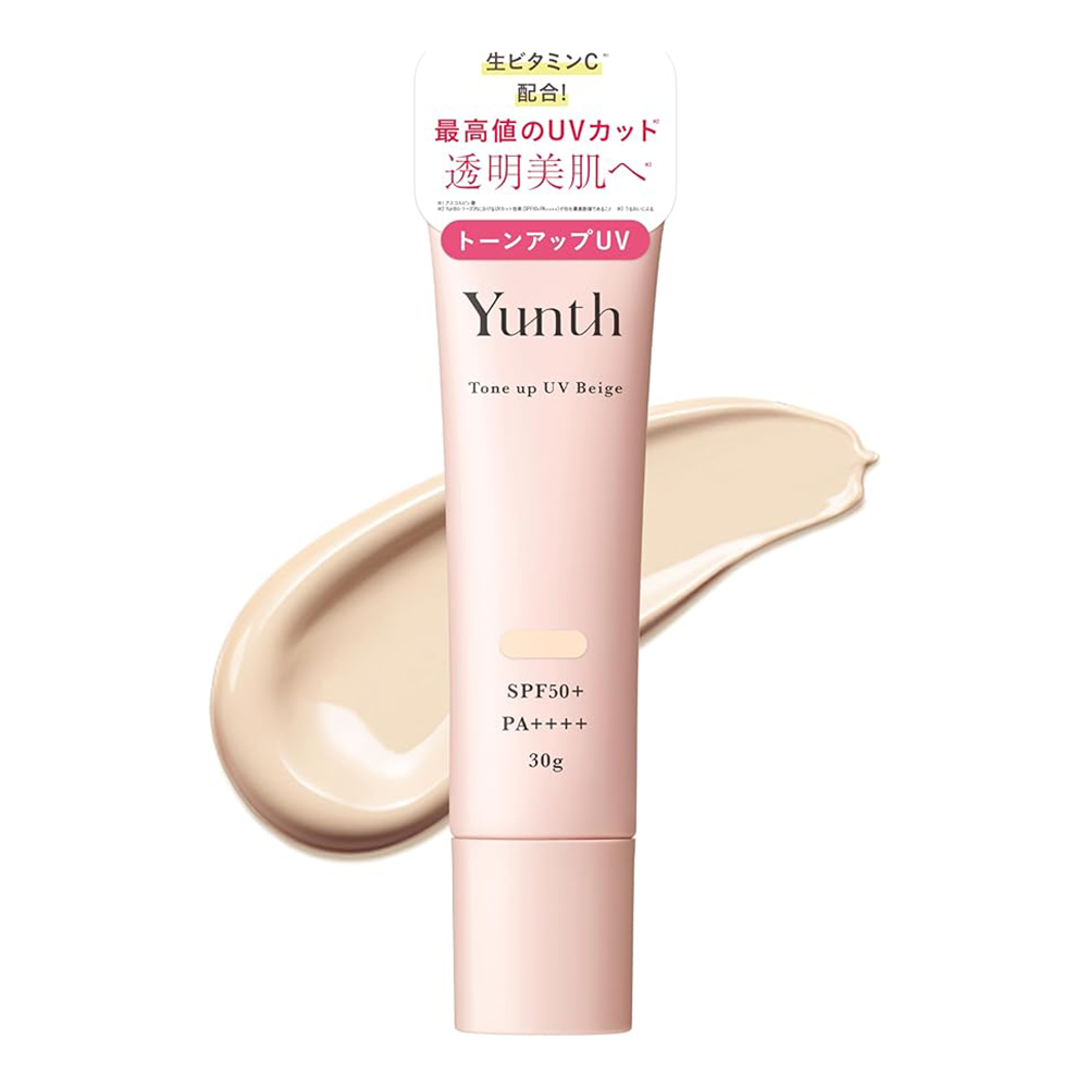 Yunth VC Tone Up UV Beige 30g - Weee!