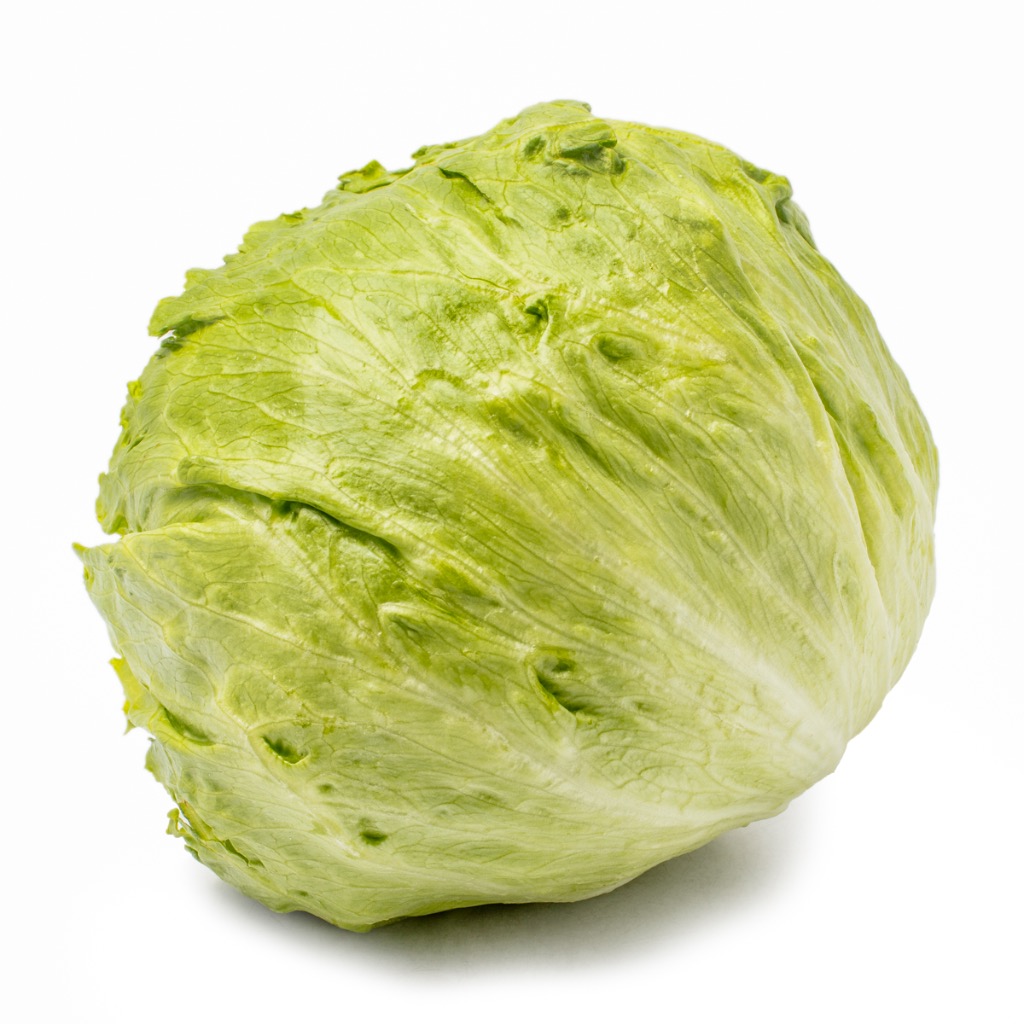 Get Iceberg Cello Lettuce Delivered | MásGusto Latino Market