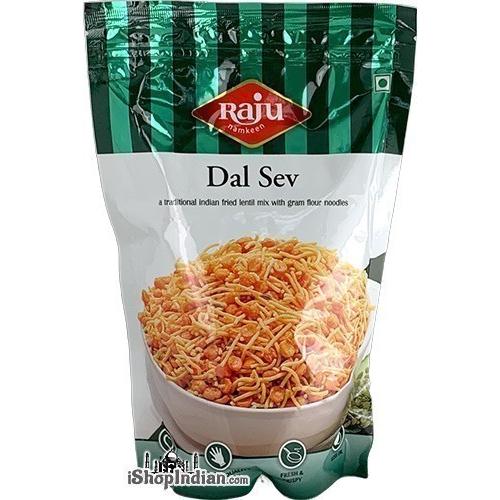 Get Raju Dal Sev, 14 oz bag Delivered | Weee! Asian Market