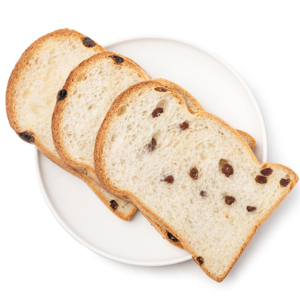 Get UniBread Raisin Toast 1 pack Delivered | Weee! Asian Market
