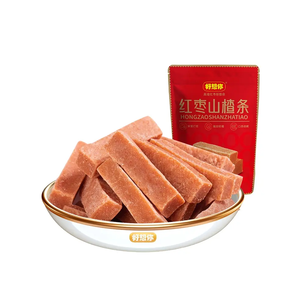 Get Jujube And Hawthorn Strips 260G 1 Bag Delivered | Weee! Asian Market