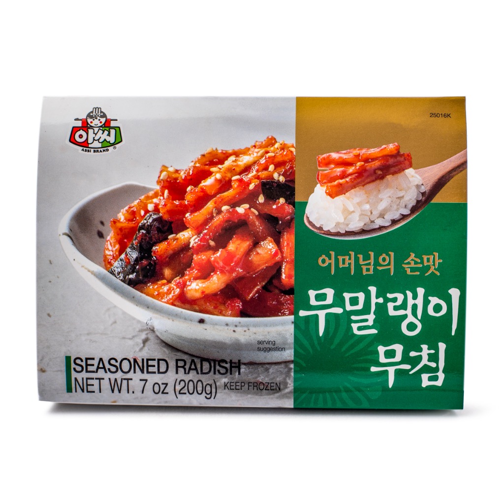 Get Assi Korean Seasoned Dried Radish Delivered | Weee! Asian Market