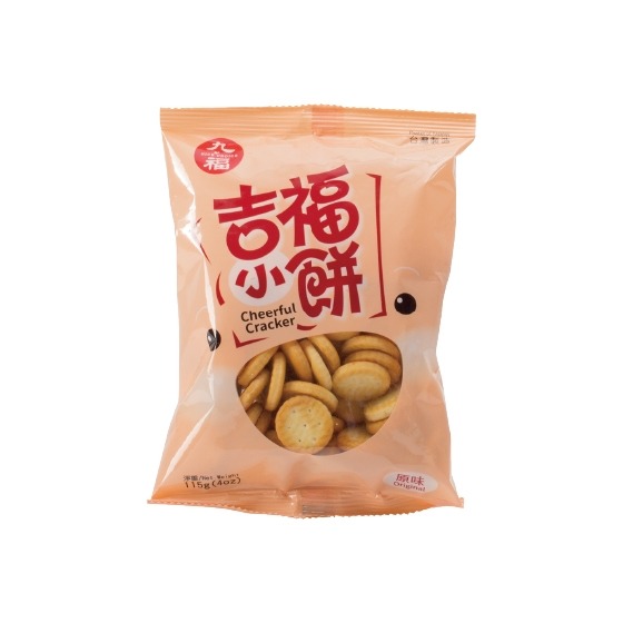 Get Taiwan Leezen Cracker -Original Delivered | Weee! Asian Market