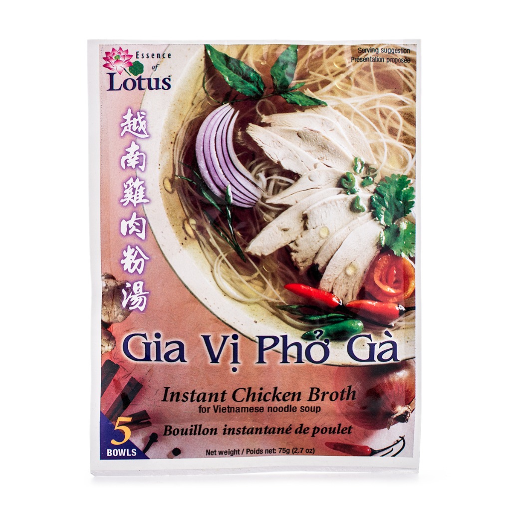 Get Essence of Lotus Instant Chicken Broth Delivered | Weee! Asian Market