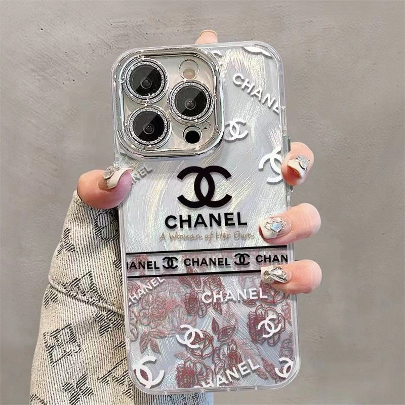 Get IPhone16 Promax Ins-style Chanel LOGO phone case Delivered | Weee ...