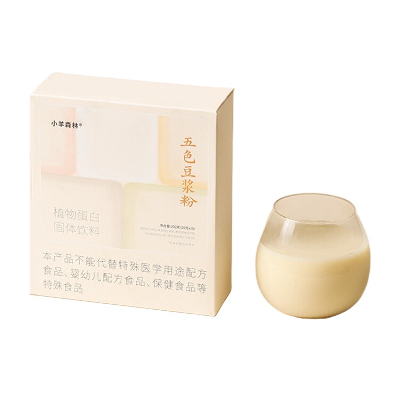 Get Children's Five-color Soy milk Powder 200g*1 box Delivered | Weee ...