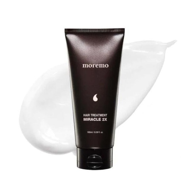 Get moremo Hair Treatment Miracle 2X Delivered | Weee! Asian Market