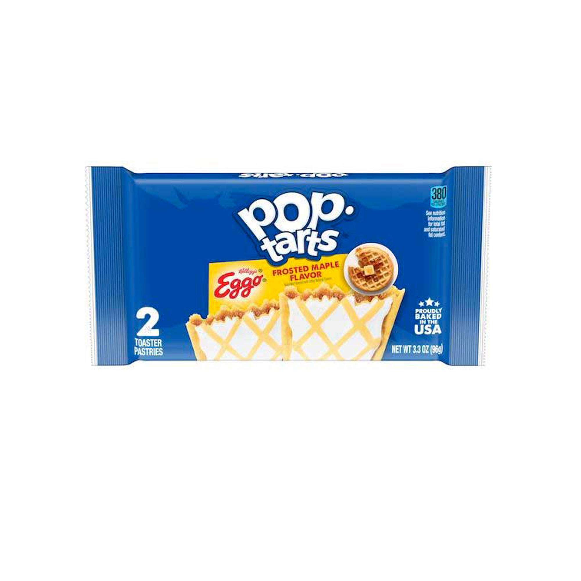Get Pop Tarts Eggo Waffle Frosted Mapple (US) Delivered | Weee! Asian ...