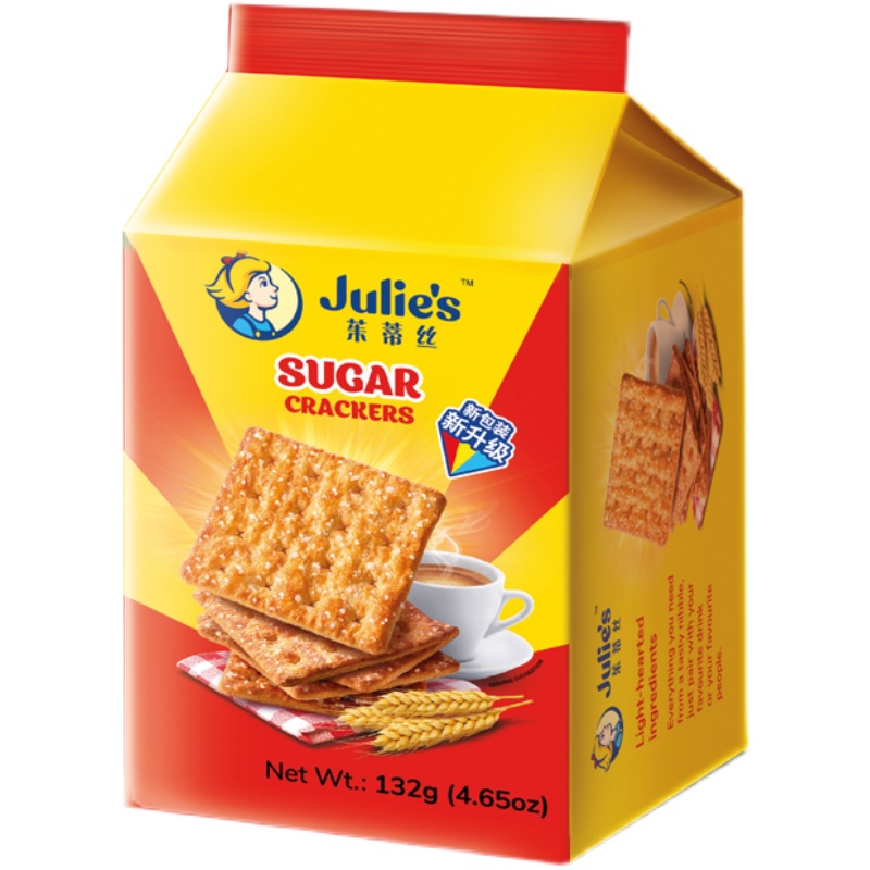 Get Judith Sweet Mouth Flavor Biscuits 132g * 1 Bag Delivered | Weee! Asian Market