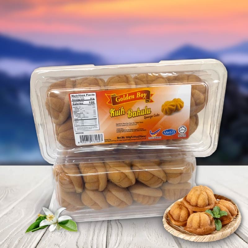 Get Kuih Bahulu * Sponge Cake* Delivered | Weee! Asian Market